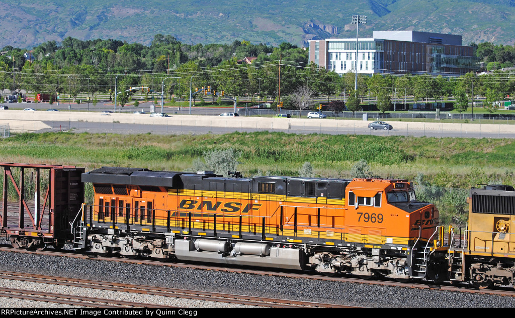 BNSF 7969